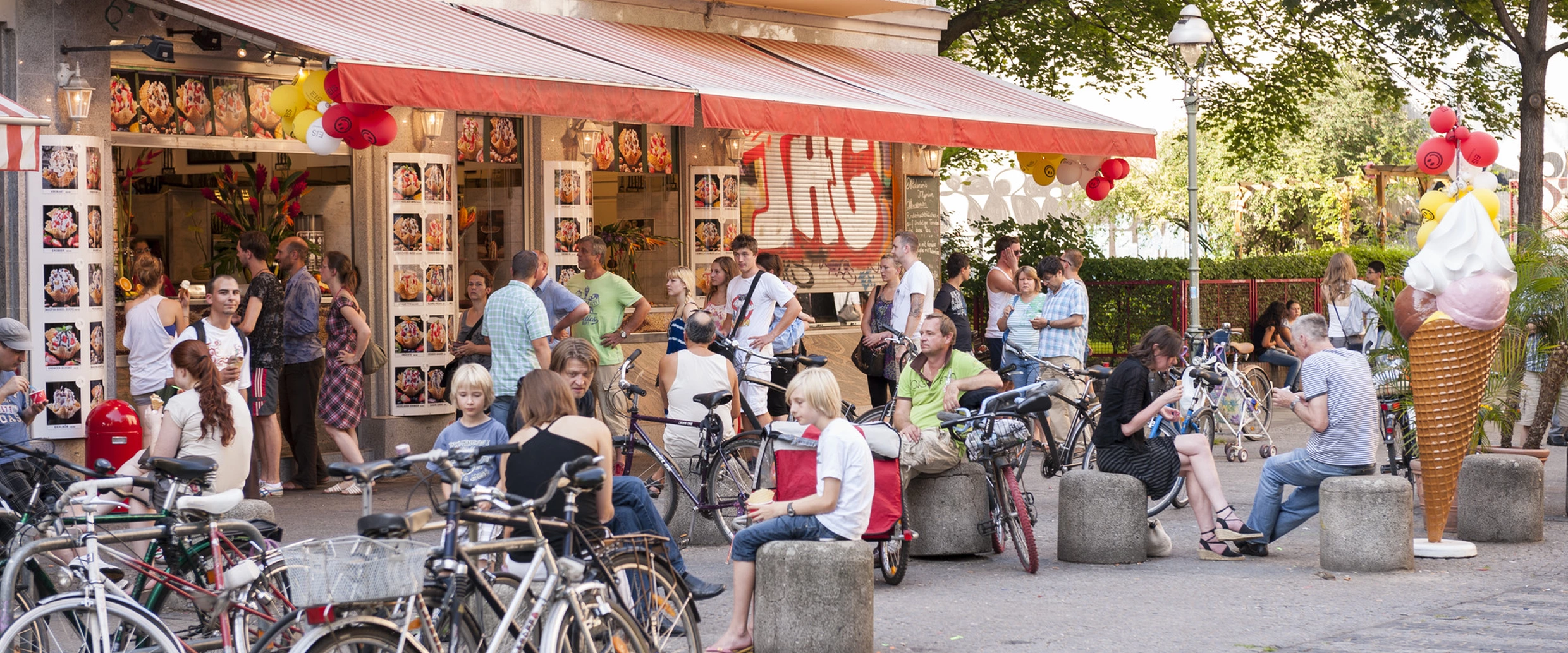 Aldemir Eis - Eiscafé | visitBerlin.de